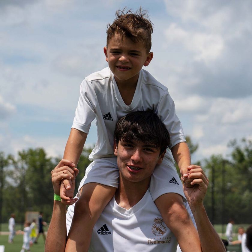 Real Madrid Foundation Camps - Avanza Sports